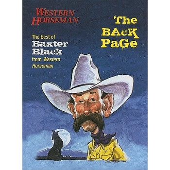 【】The Back Page: The Best of Baxter Black