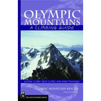 【】Olympic Mountains: A Climbing