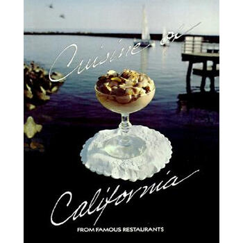 【】Cuisine of California