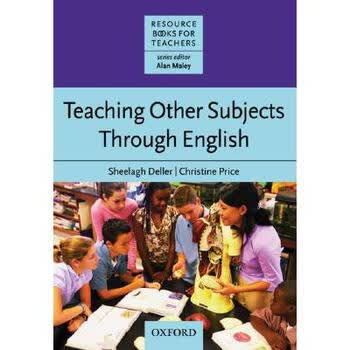 Teaching Other Subjects Through English (CLIL)
