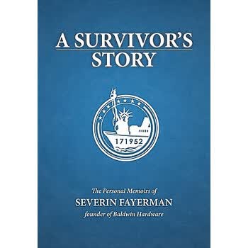 【】A Survivor's Story