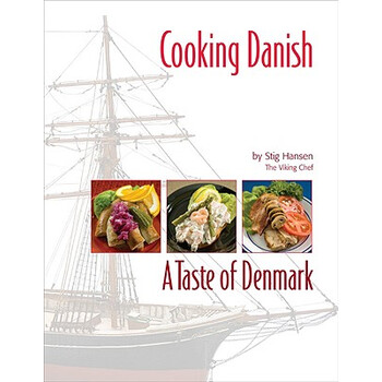 【】Cooking Danish: A Taste of