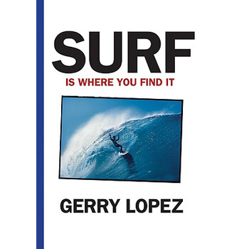 【】Surf Is Where You Find It