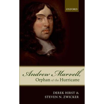 【】Andrew Marvell, Orphan of th