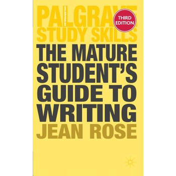 【】The Mature Student's Guide to