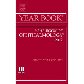【】Year Book of Ophthalmology 2012