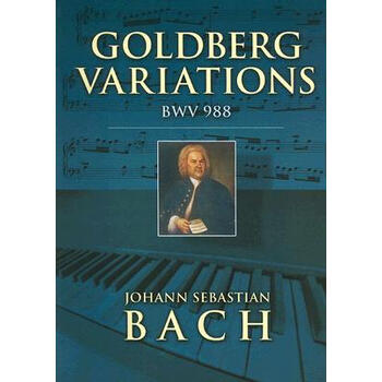 【】Goldberg Variations: BWV 988