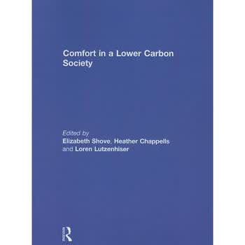 COMFORT IN A LOWER CARBON SOCIETY -