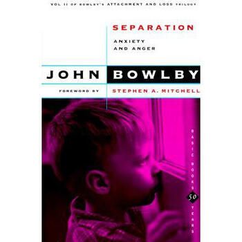 Separation: Anxiety and Anger