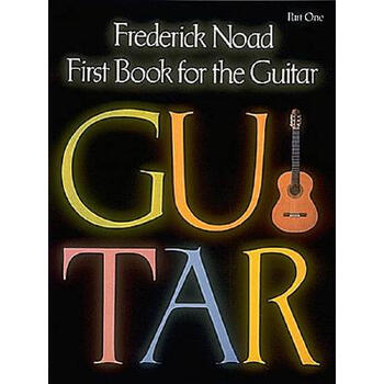 【】First Book for the Guitar, Part 1
