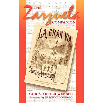 【】The Zarzuela Companion