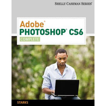 【】Adobe Photoshop CS6: Complete