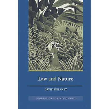 Law and Nature: - Law and Nature