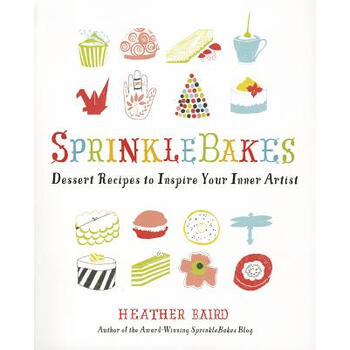 【】Sprinklebakes: Dessert Recipes to