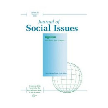 【】Ageism 2005 Vol. 61, No. 2