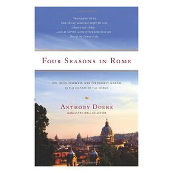 【】Four Seasons in Rome: On Tw