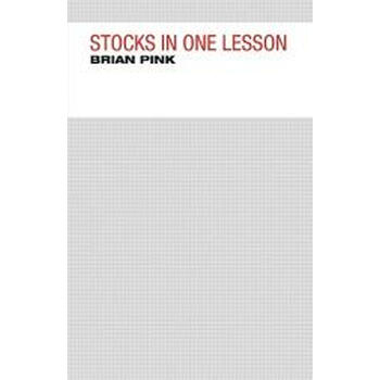 【】Stocks in One Lesson