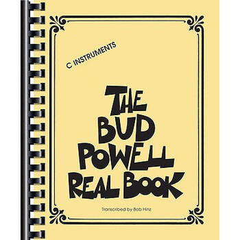 【】The Bud Powell Real Book: C