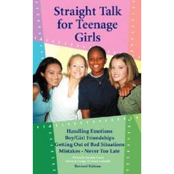 【】Straight Talk for Teenage Girls