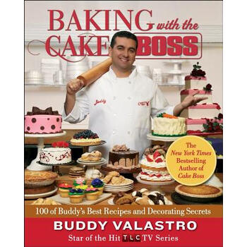 【】Baking with the Cake Boss