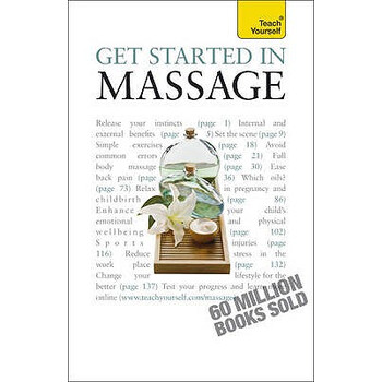 【】Get Started in Massage