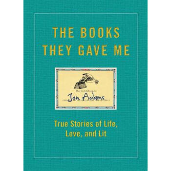 【】The Books They Gave Me: True Stories of