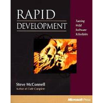 【】Rapid Development