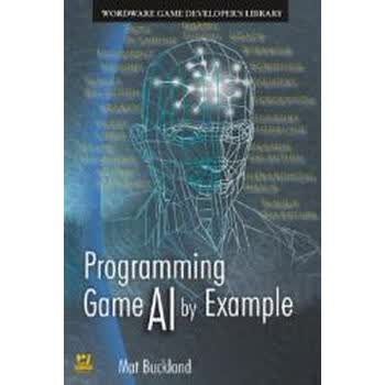 【】Programming Game AI by Example