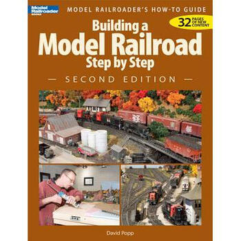 Building a Model Railroad Step by Step