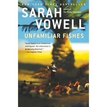 【】Unfamiliar Fishes