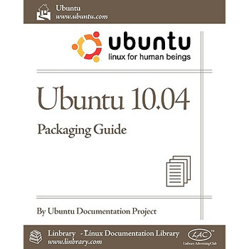 【】Ubuntu 10.04 Lts Packaging Guide