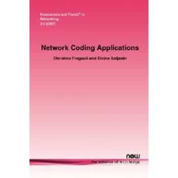 【】Network Coding Applications