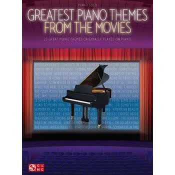 【】Greatest Piano Themes from th