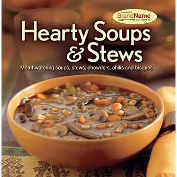 【】Hearty Soups & Stews