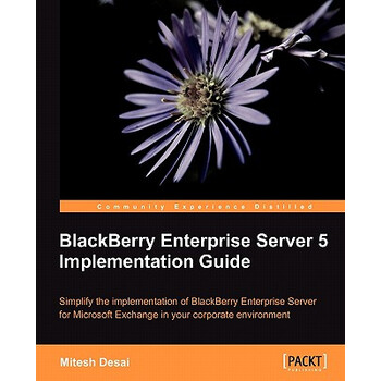 【】Blackberry Enterprise Server 5