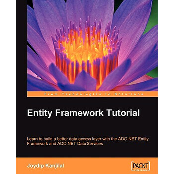 【】Entity Framework Tutorial