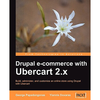 【】Drupal E-Commerce with Ubercart