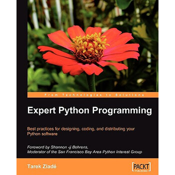 【】Expert Python Programming