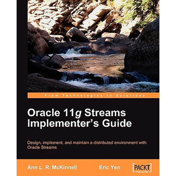 【】Oracle 11g Streams Implementer's