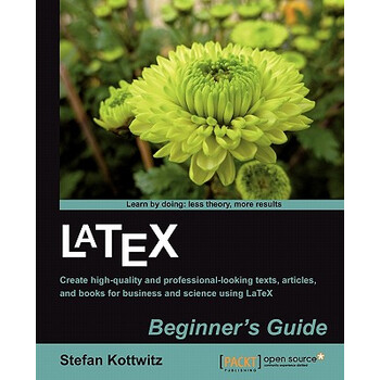 【】Latex Beginner's Guide