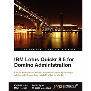 【】IBM Lotus Quickr 8.5 for Domino