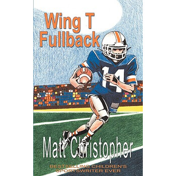 【】Wing T Fullback
