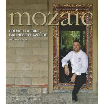 【】Mozaic: French Cuisine, Balinese
