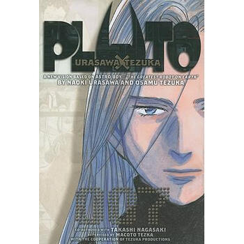 Pluto: Urasawa X Tezuka, Vol. 7, 7