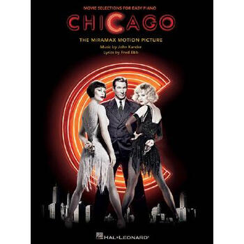 【】Chicago: Movie Selections for Easy