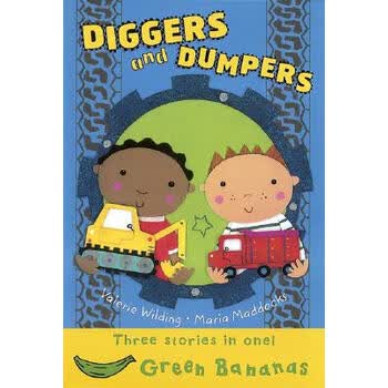 【】Diggers and Dumpers
