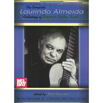【】The Complete Laurindo Almeida Anthology