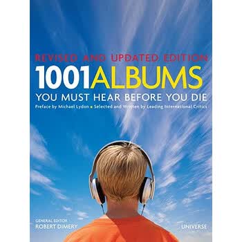【】1001 Albums You Must Hear Before You
