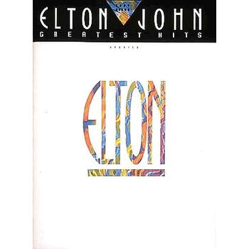 【】Elton John - Greatest Hits