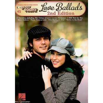 【】Love Ballads